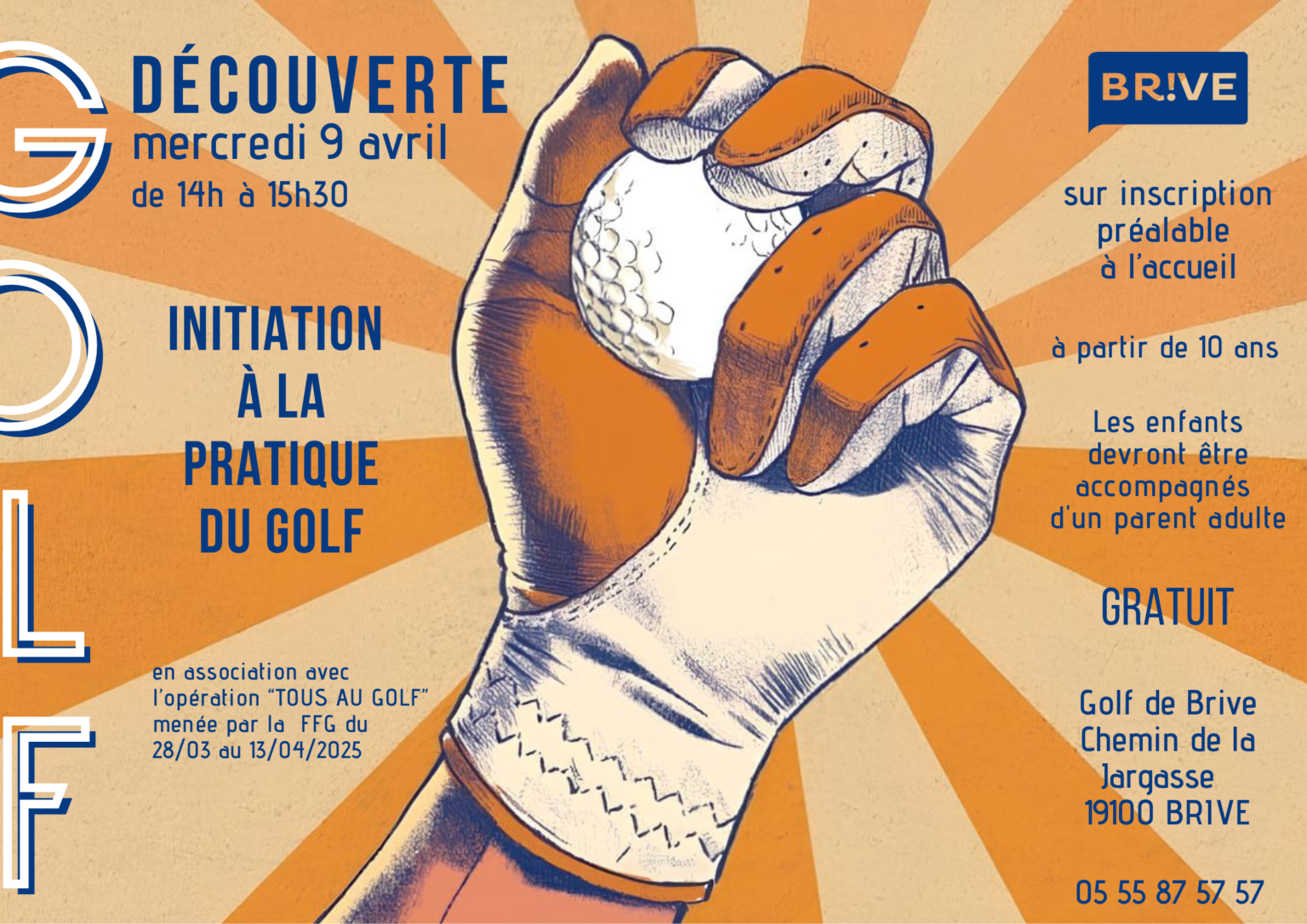 Prima Golf Brive – Prima Golf Mon Compte – VHKTX