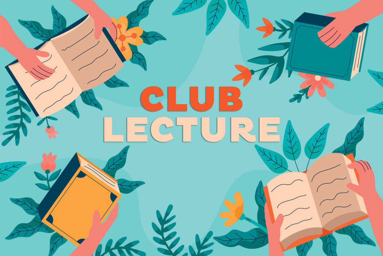 Club de lecture - Brive